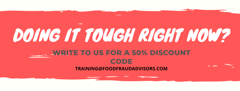 Food Fraud Vulnerability Assessment Training